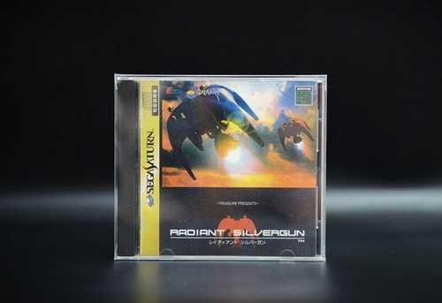 Radiant Silvergun Sega Saturn