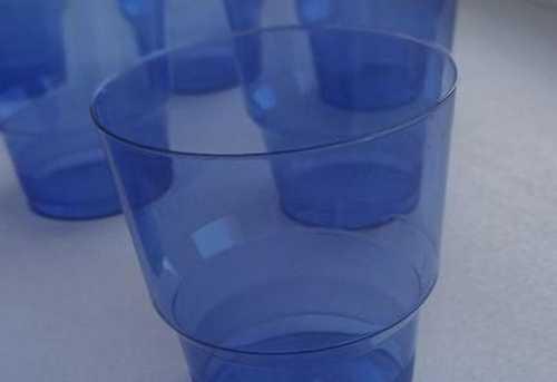 Пластиковые стаканы одноразовые
