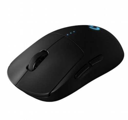 Беспроводная игровая мышь logitech g pro wireless