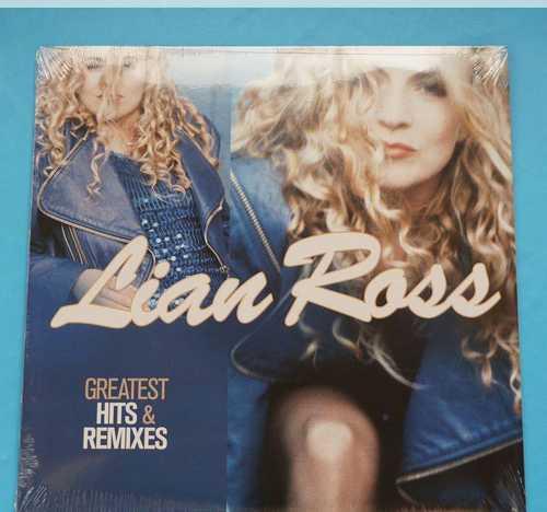 Lian Ross - Greatest Hits & Remixes 2016 Germany