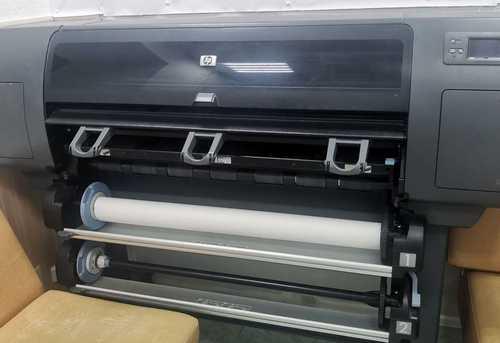 Плоттер hp designjet 4500