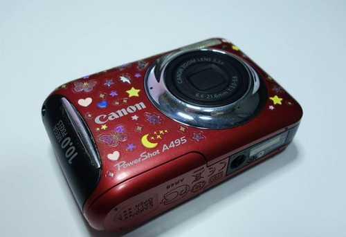 Canon PowerShot A495