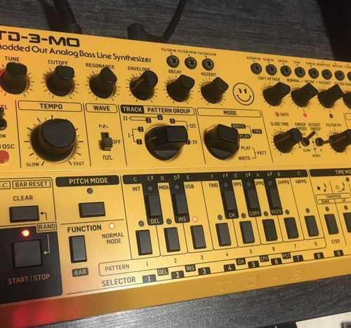 Behringer TD-3-MO -AM