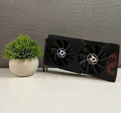 PowerColor RX 470 на 8GB - Red Dragon