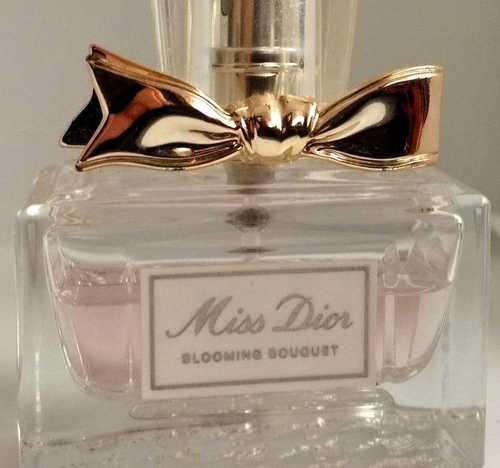 Miss dior blooming bouquet 30 мл