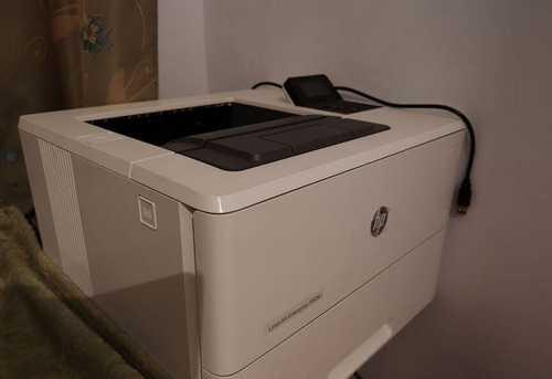 Принтер HP Laserjet Enterprise M506DN (торг)