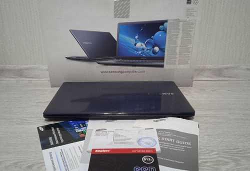 Samsung 15.6" Core i5 GeForce 710M + Intel HD4000