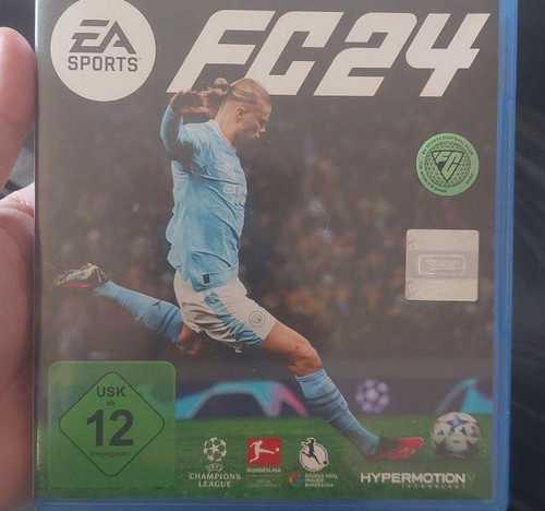 FC 24 (PS5) FIFA 2024 Английская версия