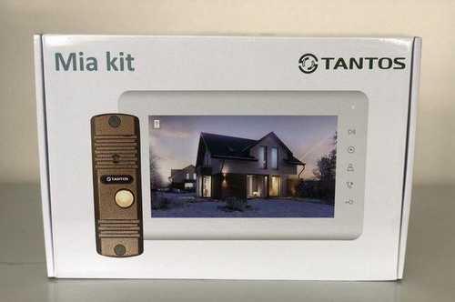 Комплект видеодомофона Tantos Mia Kit