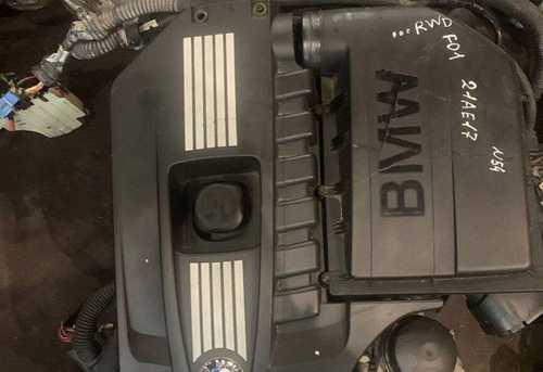 Двигатель N54B30 BMW E91 LCI 335i