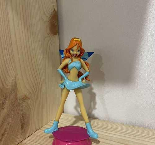 Фигурка Winx Блум