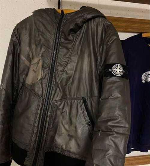 Stone island куртка