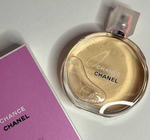 Духи Chance Eau Tendre Chanel