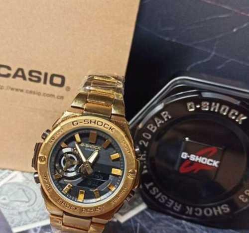 Мужские наручные часы casio g schok