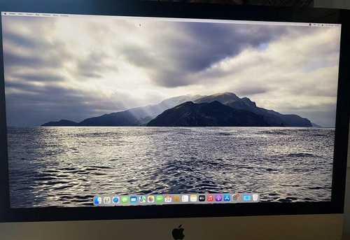 Apple iMac 27 retina 5k 2015 2tb