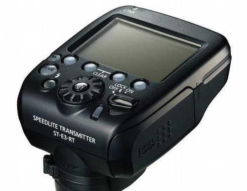 Трансмиттер canon Speedlite ST-E3-RT