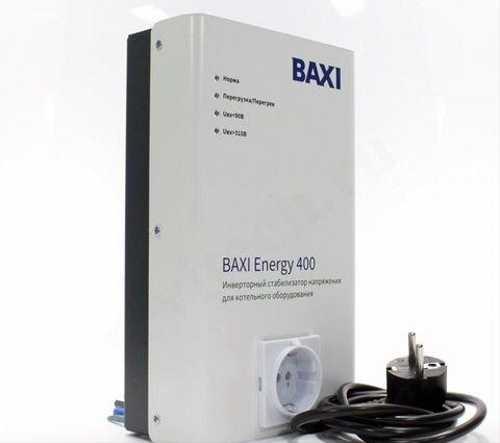 Стабилизатор baxi Energy 400 инверторный однофазны