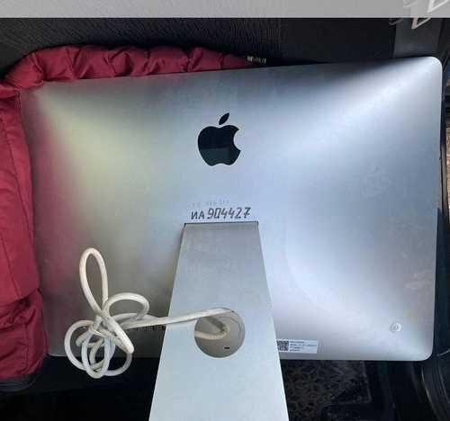 Моноблок apple iMac 21,5 2012