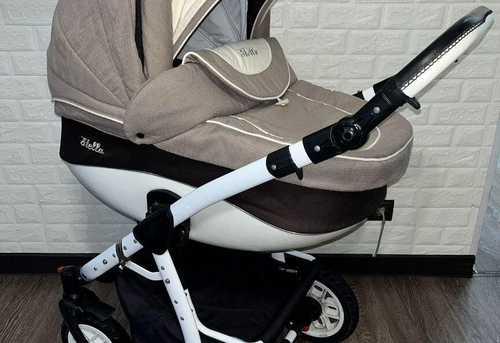 Польская коляска Retrus stella 3 в 1