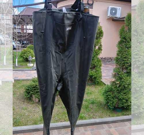 Полукомбинезон рыбацкий