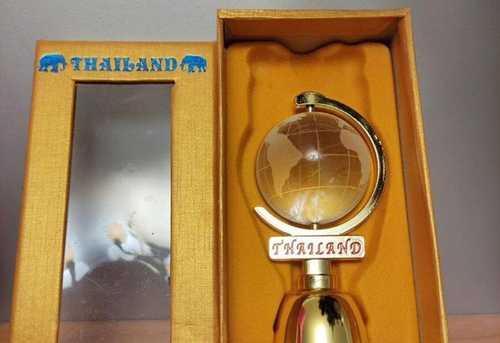 Сувенирный колокольчик из Таиланда
