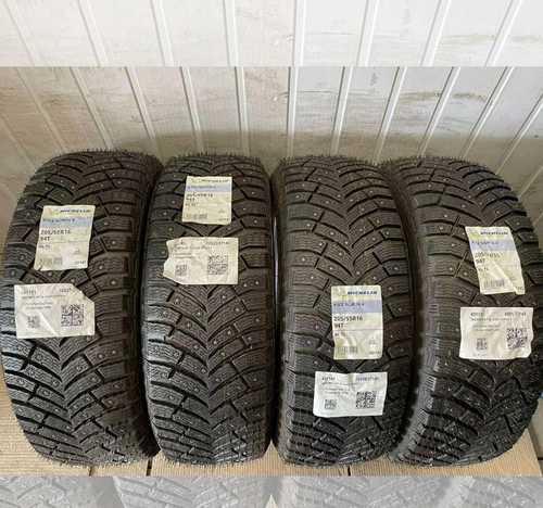 Michelin X-Ice North 4 205/55 R16