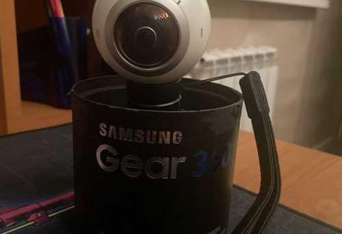 Вебкамера Samsung Gear 360