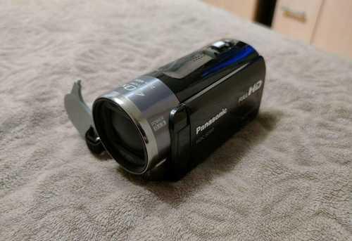 Видеокамера panasonic hdc-sd90