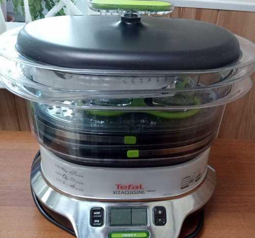 Паровая станция Tefal Series S10 (2100)