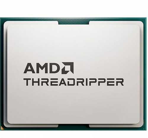 Процессор AMD ryzen Threadripper PRO 7965WX OEM 100-000000885