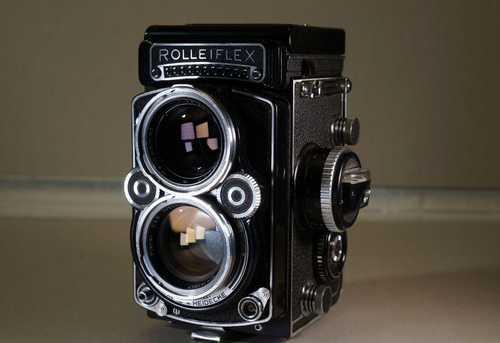 Rolleiflex 2.8f