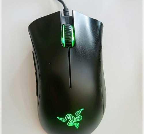 Игровая мышь Razer deathadder essential