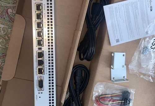 Маршрутизатор MikroTik routerboard 1100AHx4