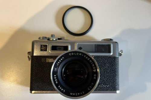 Yashica Electro 35 GSN