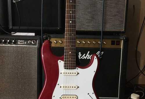 Fender American Deluxe Stratocaster HSS 1998