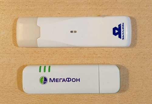 USB модемы 3G, 4G. Антенна