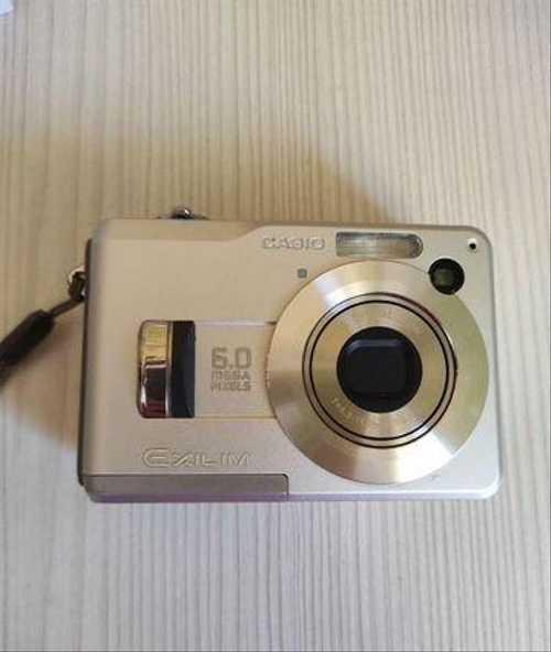 Фотоаппарат Casio Exilim EX-Z110