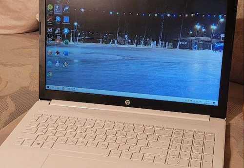 Ноутбук hp Laptop, Model 15-DB0511UR