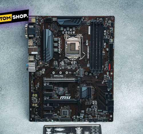 MSI Z370-A Pro LGA 1151v2