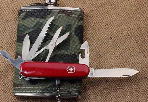 Нож перочинный victorinox huntsman