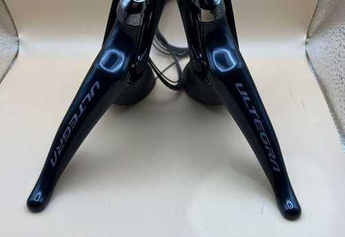 Группа Shimano Ultegra R8020 по частям, гидравлика
