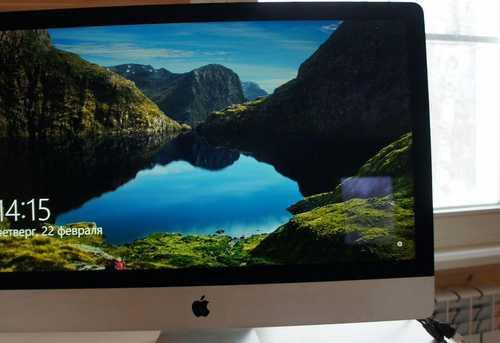 iMac 27 5K 2019 i5