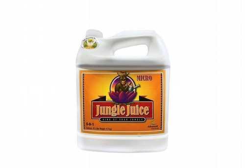 Удобрение для рассады AN Jungle Juice Micro 4л