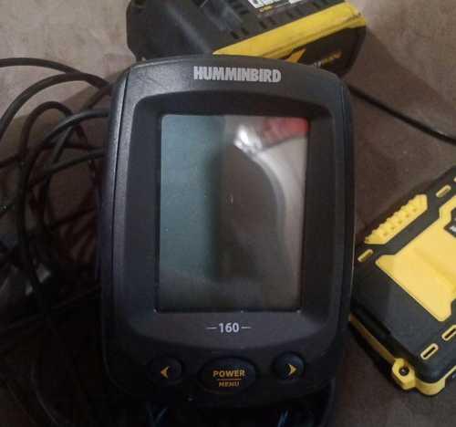 Эхолот humminbird 160