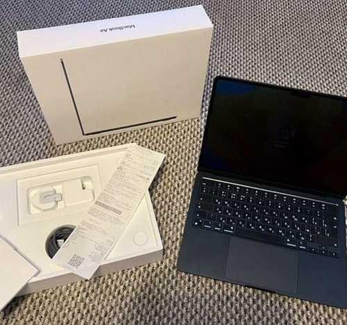 Macbook air 13 m2