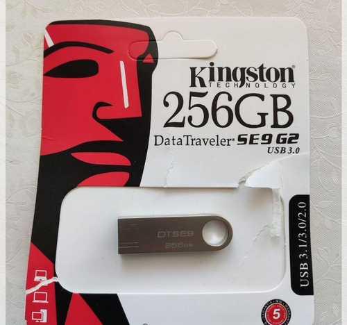 Usb флешка 256 gb