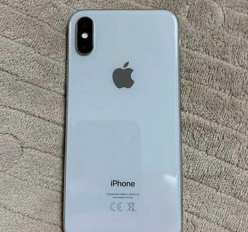 iPhone X, 256 ГБ