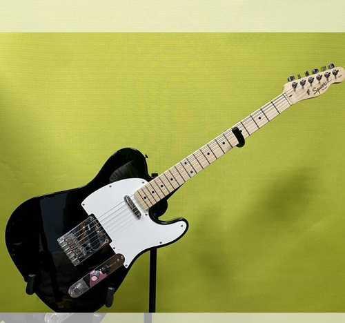 Электрогитара fender squier affinity telecaster