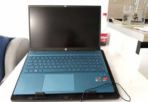 Ноутбук HP Pavilion 15-eh1026ur