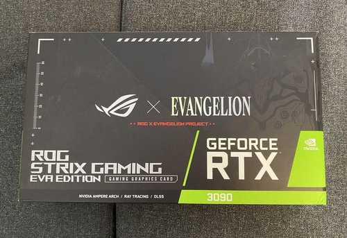 Asus rog eva evangelion edition 3090